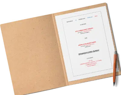 Agreement Hero - Koleksi Template Surat Perjanjian Terkini